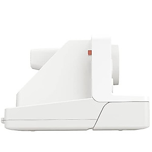 (Old Model) Polaroid OneStep+ White (9015) Bluetooth Connected Instant Film Camera
