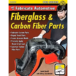 How to Fabricate Automotive Fiberglass & Carbon Fiber Parts