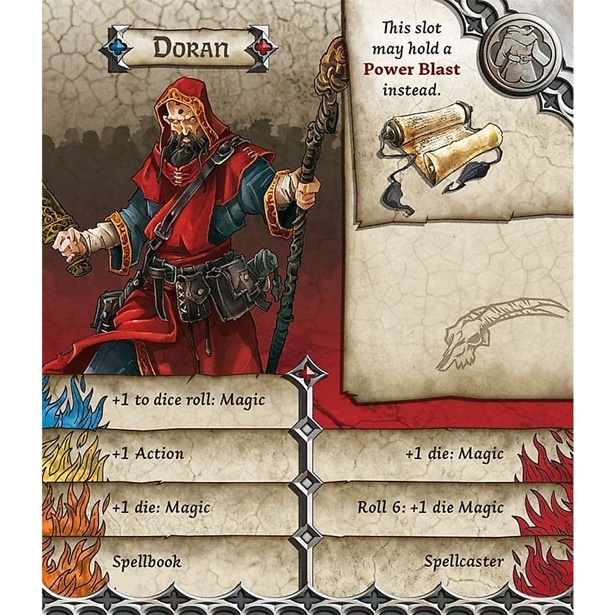 Zombicide Green Horde Friends and Foes Board Game EXPANSION - New Survivors & Challenges! Cooperative Strategy Game with Tabletop Miniatures, Ages 14+, 1-6 Players, 1 Hour Playtime, Made by CMON