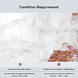 SMALLRIG 4″ Suction Cup Camera Mount, Car Mount for Cameras/ Smartphones on Car/ Clean and Smooth Surfaces, Max 2kg Load for Speeds up to 80km/h (50mph), Recommend 10kg Load When Stationary - 4122