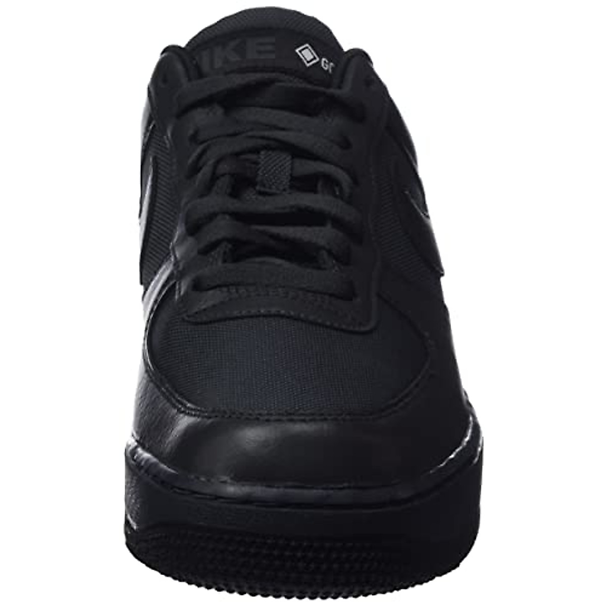 Nike Boy's Air Force 1 High LE (Big Kid) Black/Black 6.5 Big Kid M