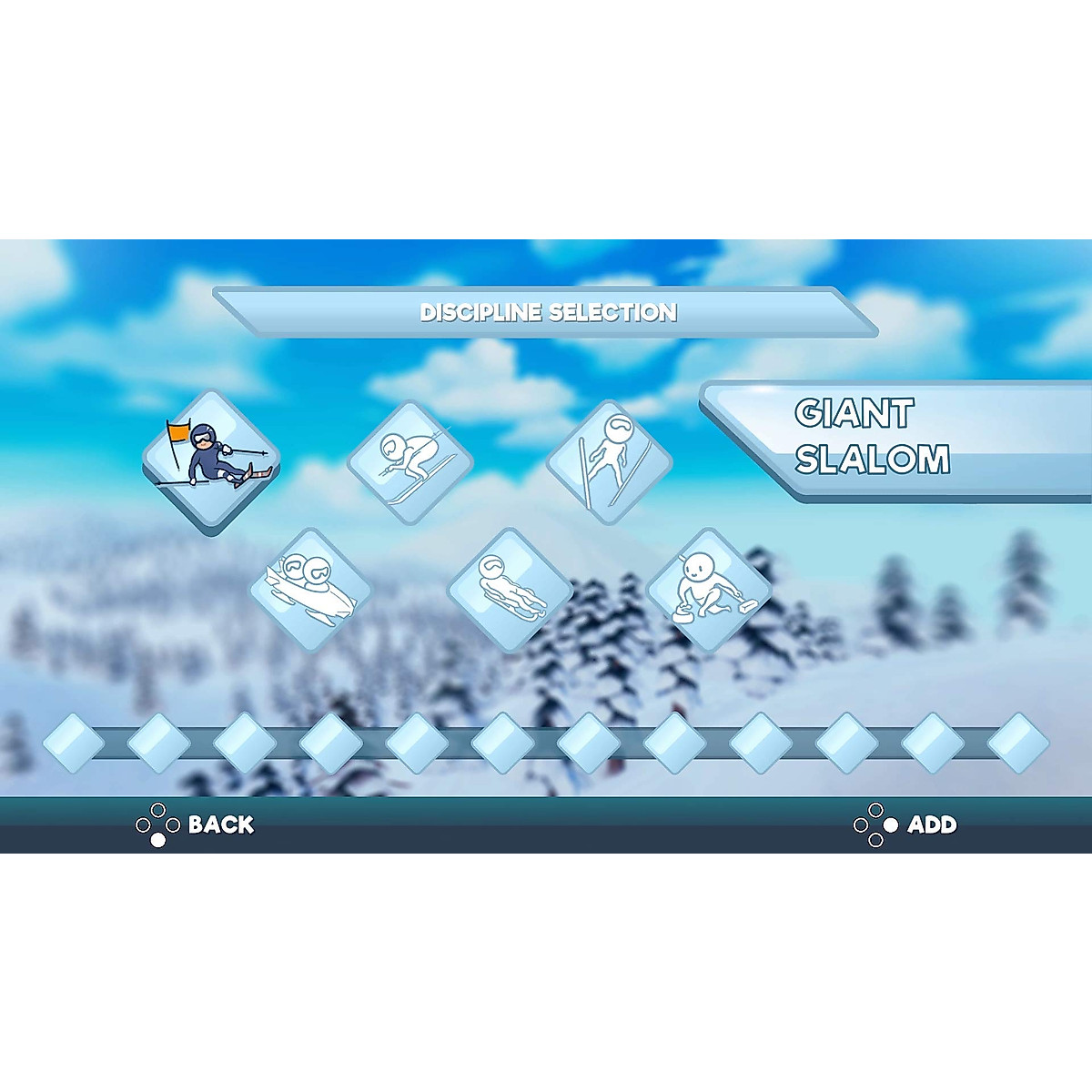 Winter Sports Games (PS4)