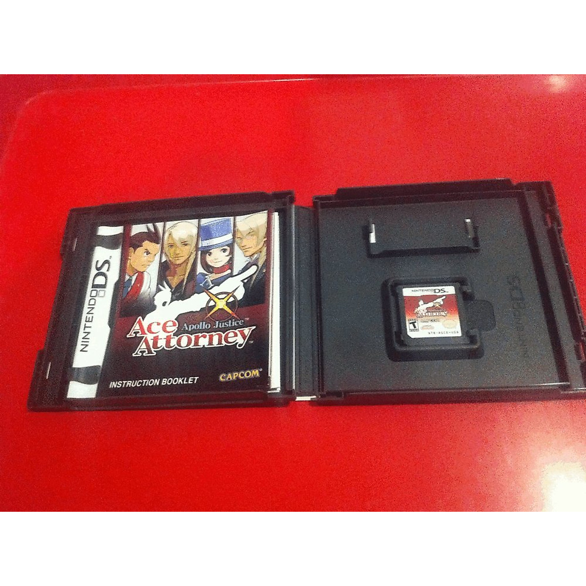 Apollo Justice: Ace Attorney