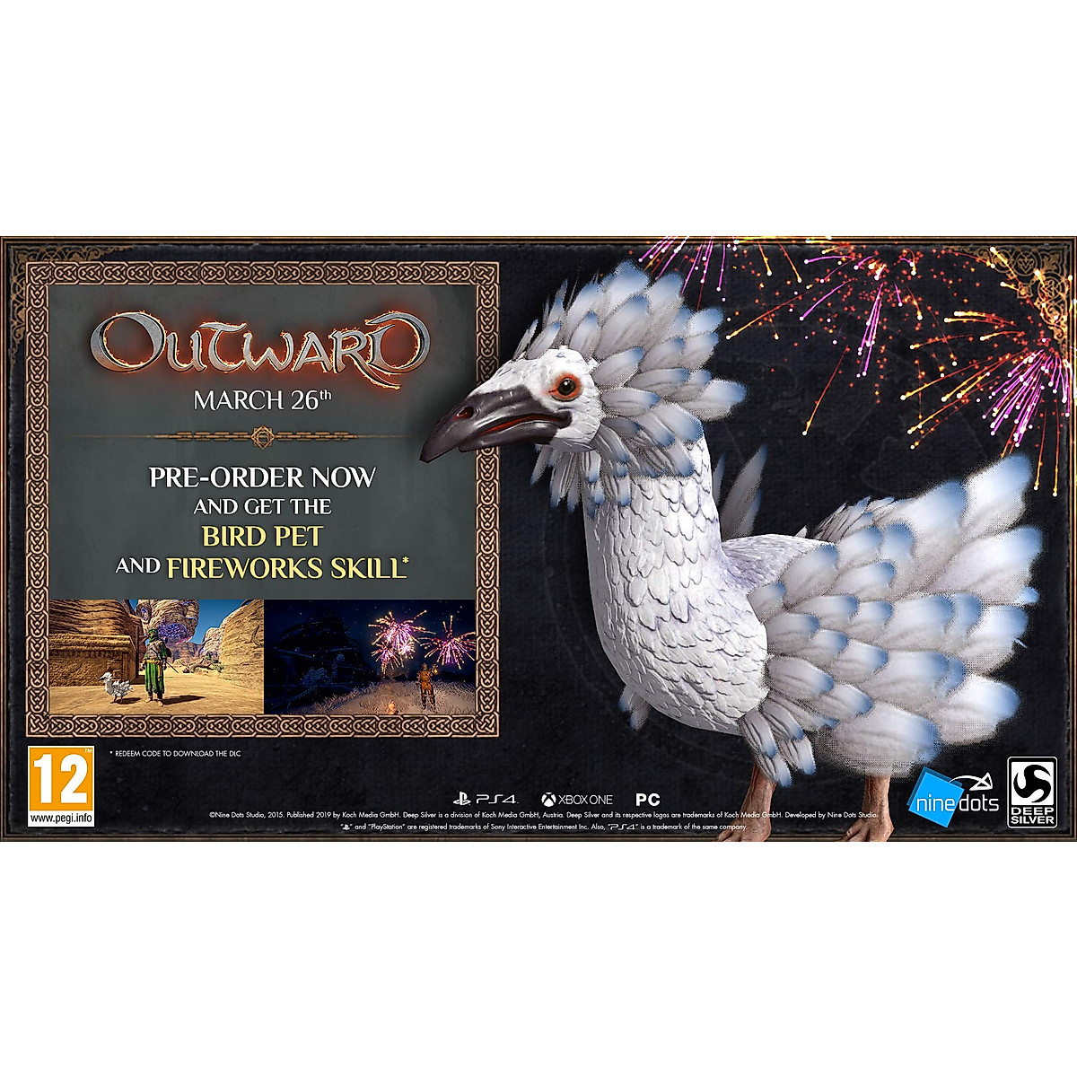 Outward (PS4)