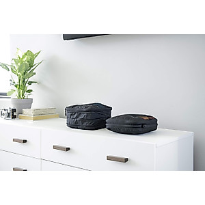 NOMATIC Packing Cubes, Compression Luggage Organizers for Carry-On, Suitcases, Travel Bags, Large V2