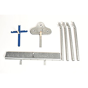 Greek Cypriot Charcoal BBQ Barbecue Grill Foukou - Motorized Rotisserie