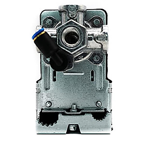 034-0197 Air Compressor Pressure Switch 100-130 PSI