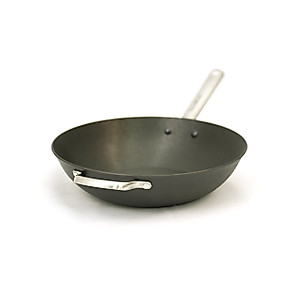 13" Super Lightweight Cast Iron Chinese Wok