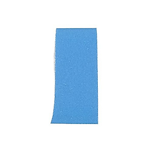 3M Stikit Blue Abrasive Sheet Roll, 36217, No Hole, 2.75 in x 20 yd, 80+ Grade, Automotive Sanding Roll Sandpaper for Coating Removal, Body Repair, Auto Sanding