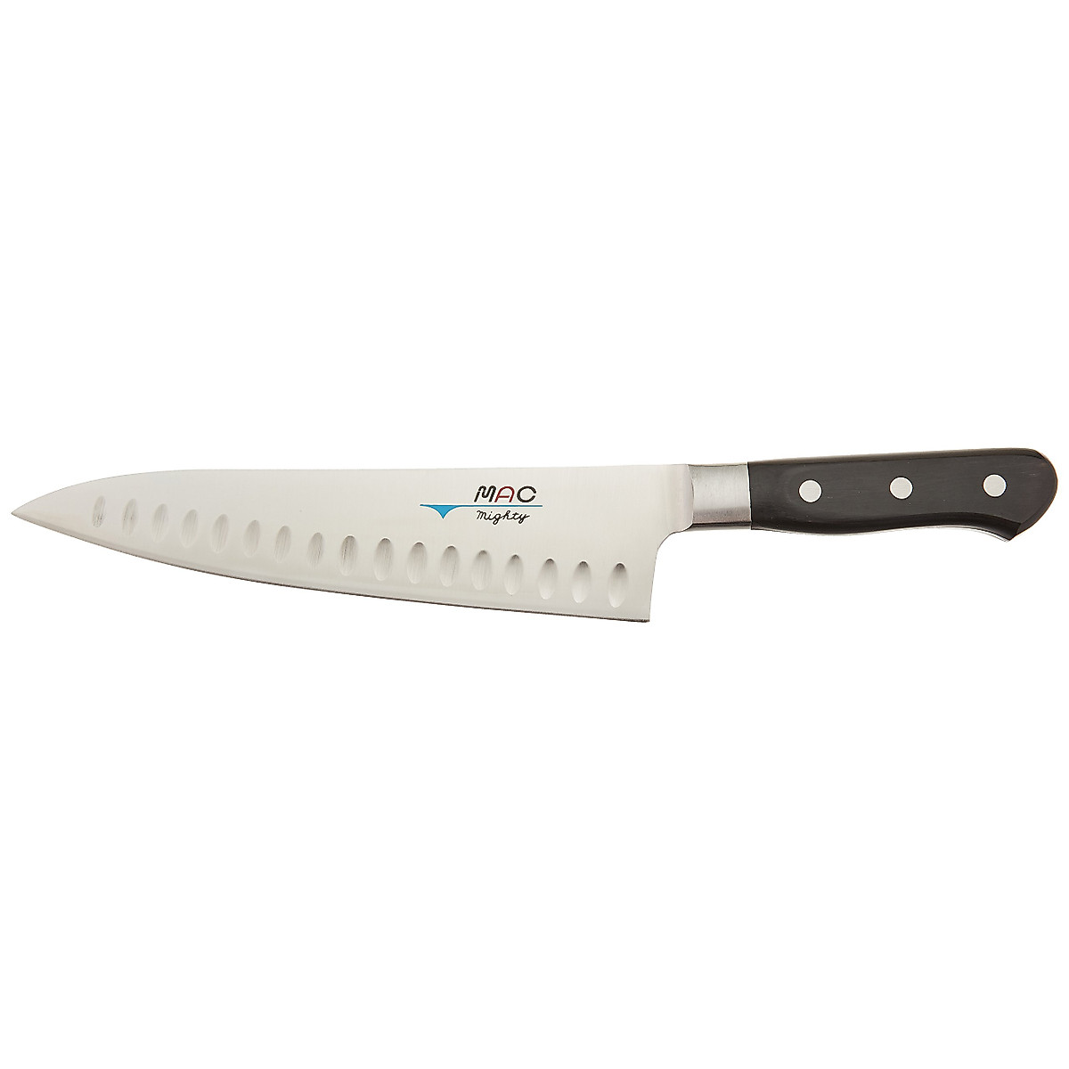 Mac Knife Professional 8 Inch Hollow Edge Chef Knife