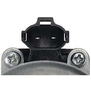 Dorman 742-250 Power Window Motor Compatible with Select Models , Black