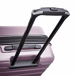 Samsonite Omni 2 Hardside Expandable Luggage with Spinner Wheels, ICY Lilac, 2-Piece Set (19/28)
