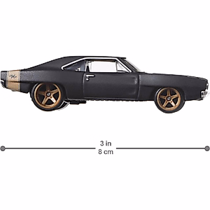 Hot Wheels Fast & Furious Dodge Charger