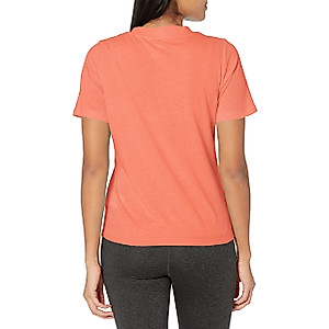 Reebok Training Essentials Graphic T-Shirt, Twisted Coral, S