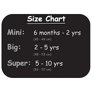 Grom Squad Kids Trucker Hat - Mesh Adjustable Baseball Cap for Boys & Girls - Baby, Infant, Toddler, School-Age Sizes (5-10yrs (Super), Sunrise to Sunset, Royal/White)