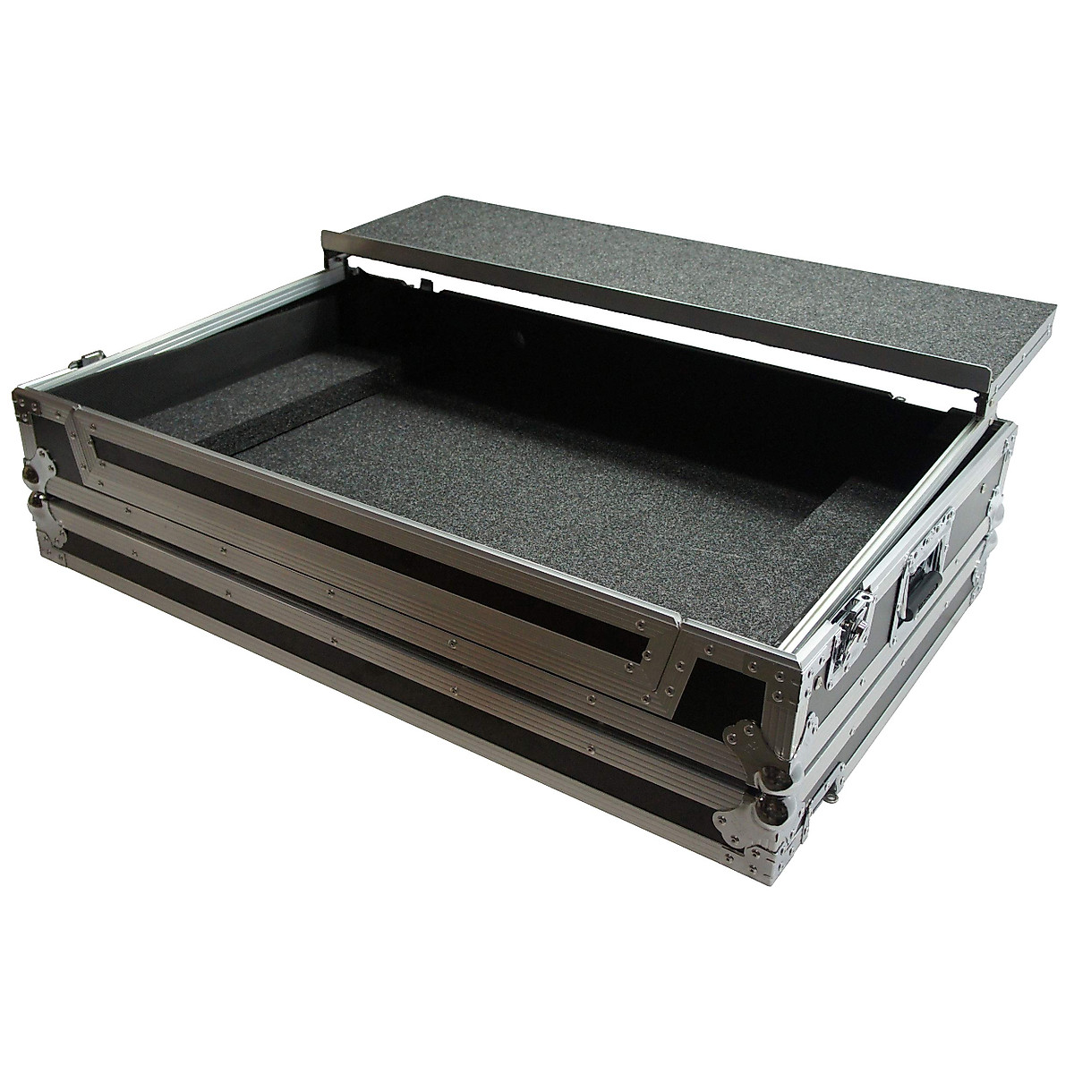 Harmony Audio HCDDJRZXLT Flight Glide Laptop Stand DJ Custom Case Compatible with Pioneer DDJ-RZX