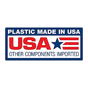 GAMMA2 Vittles Vault Travel-Tainer (6 Cups) Portable Food Storage Container, Blue