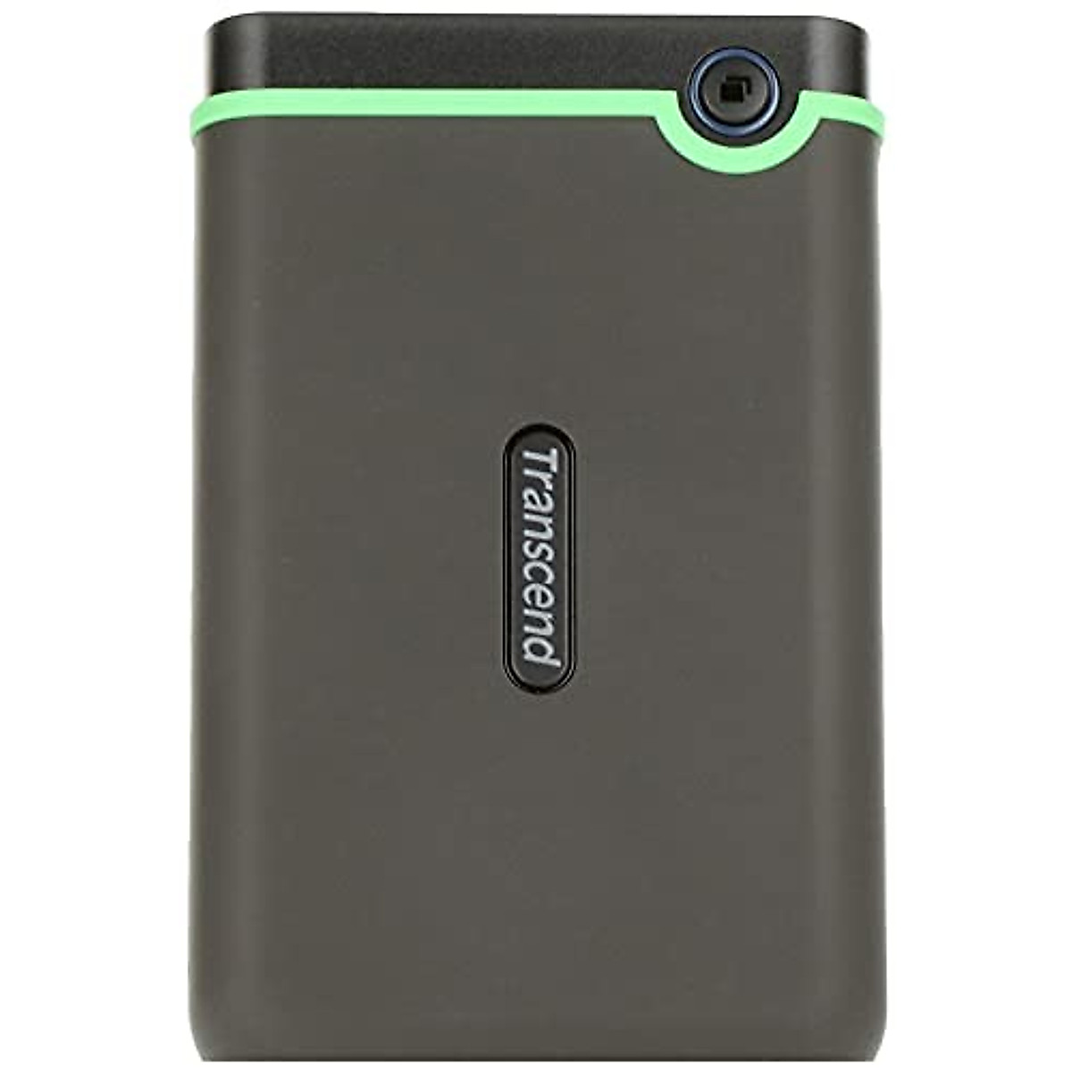 Transcend TS4TSJ25M3C 4TB USB 3.1 StoreJet Type-C Rugged External Hard Drive