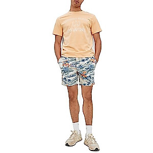 American Eagle x The Summer I Turned Pretty 5.5" Lived-in Trekker Short Multi