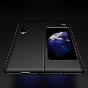 BybAgs for Samsung Galaxy Z Fold 2 5G Case for Samsung Galaxy Z Fold 2 3 4 Fold2 Fold3 Fold4 5G Sm F907 F916 F926 Cover Case,Translucent,Fold 5G SM,F907