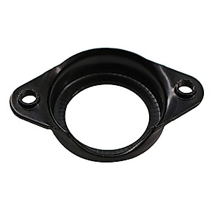 BMX Bike Brake Cable Set Gyro Brake Cables Front and Rear Brake Set Bicycle Brake Cable Housing with Spinner Rotor Bike Replacement Part(White)