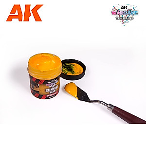 AK WARGAME TERRAINS AK1221 Sunrise Blaze (100ml)
