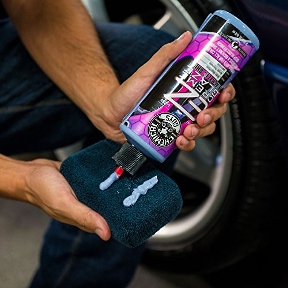 Chemical Guys GAP11316 EZ Crème Glaze, 16 fl. oz