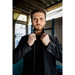 mysilverworld Licensed Solid 925 Sterling Silver Cukur The Pit Yamac Ring (8)