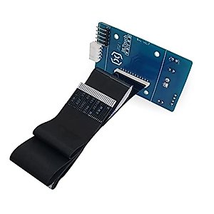 LICHIFIT Professional Hotend PCB Adapter Board & Cable Repair Kit for Artillery Genius 3D Printer Parts