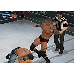 WWE SmackDown vs. Raw 2011 - Nintendo Wii