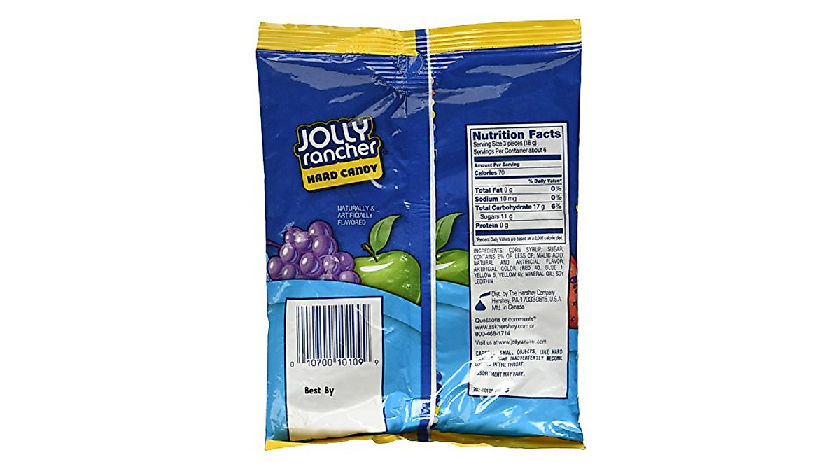 Jolly Rancher Original Flavors - Delicious Candy Treats
