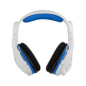 Turtle Beach Stealth 600 White Wireless Surround Sound Gaming Headset for PlayStation 5 and PlayStation 4