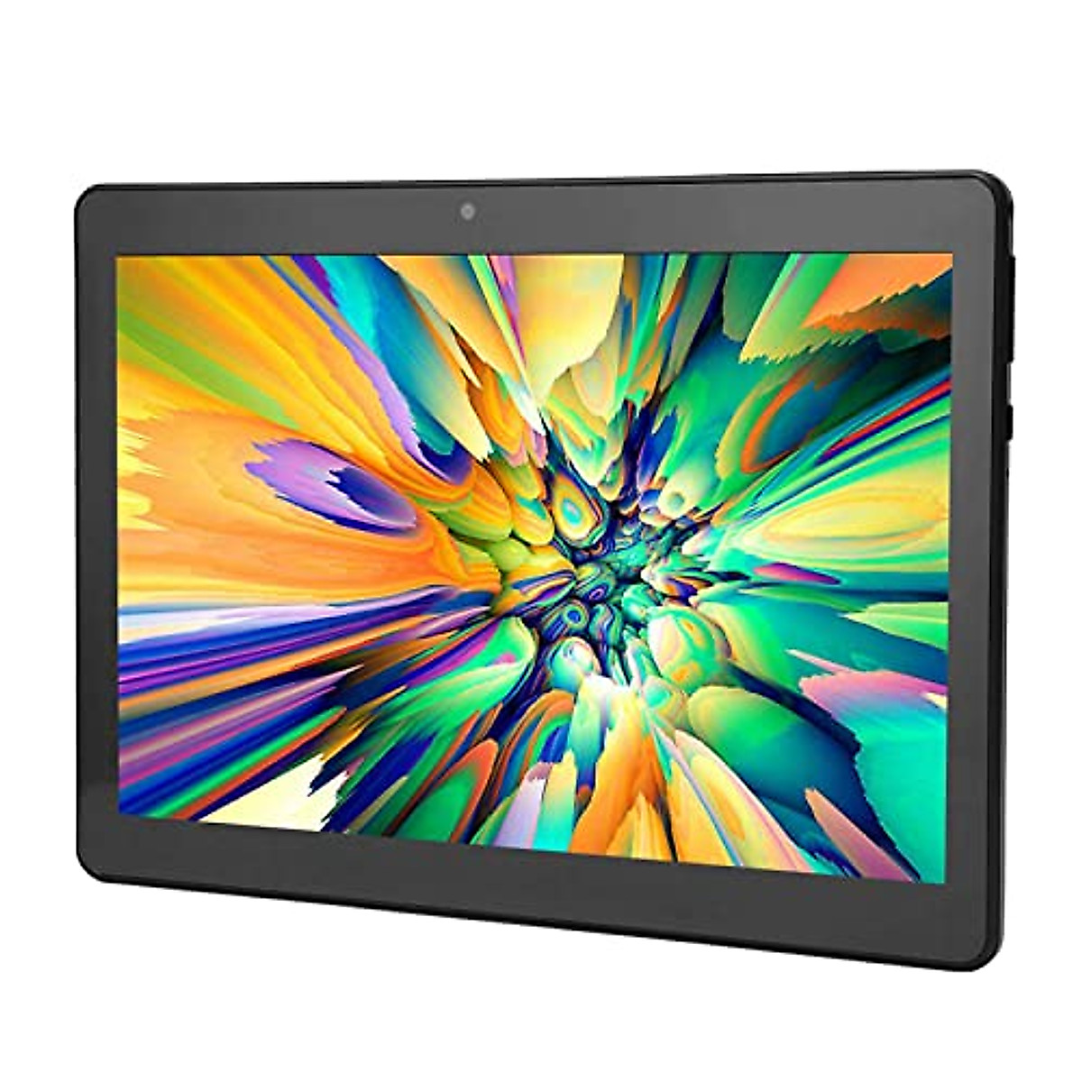 Luqeeg 10inch Kids Tablet - Android 11 Octa Core Tablet, 1960x1080 IPS Display, 178° Wide Angle, 2GB RAM & 32GB ROM, 128GB Expandable, 2MP & 5MP, 4000mAh Fast Charging Battery(Black)