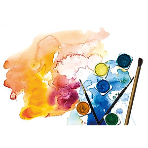 PHOENIX Stretched Canvas for Painting 11x14 Inch/7 Value Pack, 8 Oz Triple Primed 5/8 Inch Profile 100% Cotton White Blank Canvas, Artist Framed Canvas for Oil Acrylic & Pouring Art