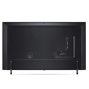 LG QNED75 Series 65-Inch Class QNED Mini-LED Smart TV 65QNED75URA, 2023 - AI-Powered 4K TV, Alexa Built-in, Ashed Blue