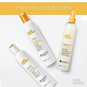 milk_shake Daily Frequent Shampoo - Cleansing Shampoo for Dry and Normal Hair - Daily Moisturizing Shampoo, 33.8 Fl Oz