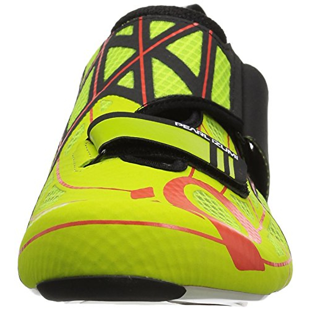Pearl iZUMi Tri Fly Pro V3, Lime Punch/Black, 41.0