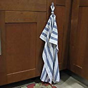 Fortuna Tea Towel Clip Set, Multicolor