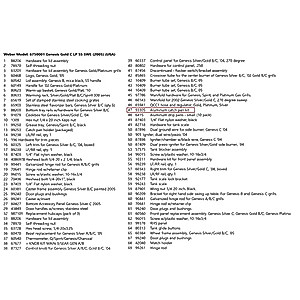 Weber #93305 Aluminum Catch Pan Kit