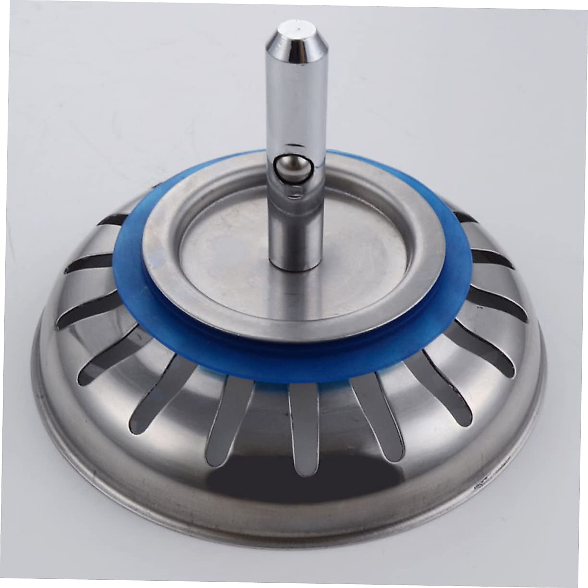 Uonlytech 6 Pcs Bathtub Drain Cover Strainer Cover Sink Drain Stopper Bath Tub Filter Bathroom Strainers for Kitchen Sink Strainer Basket Kitchen Drains Strainers Dish Basin Net