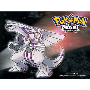 Pokemon Pearl Version Nintendo DS (Renewed)
