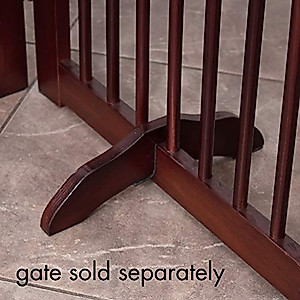 Primetime Petz Support Feet for 360 Degree Configurable Gate Collection, 2 Count (Pack of 1)