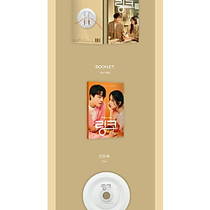 DREAMUS LINK OST Korean TV Show Kdrama O.S.T CD+Poster+Booklet+Photocard+Tracking Sealed