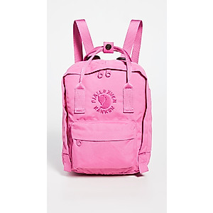 Fjallraven Women's Re-Kanken Mini, Pink Rose, One Size