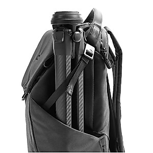 Peak Design Everyday Backpack V2 30L Black, Camera Bag, Laptop Backpack with Tablet Sleeves (BEDB-30-BK-2)