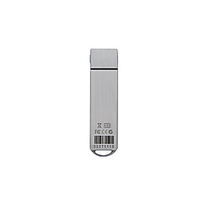 Kingston Ironkey S1000 32GB Encrypted USB Flash Drive On-Device Cryptochip FIPS 140-2 Level 3 Multi-Password Security Options IKS1000B/32GB