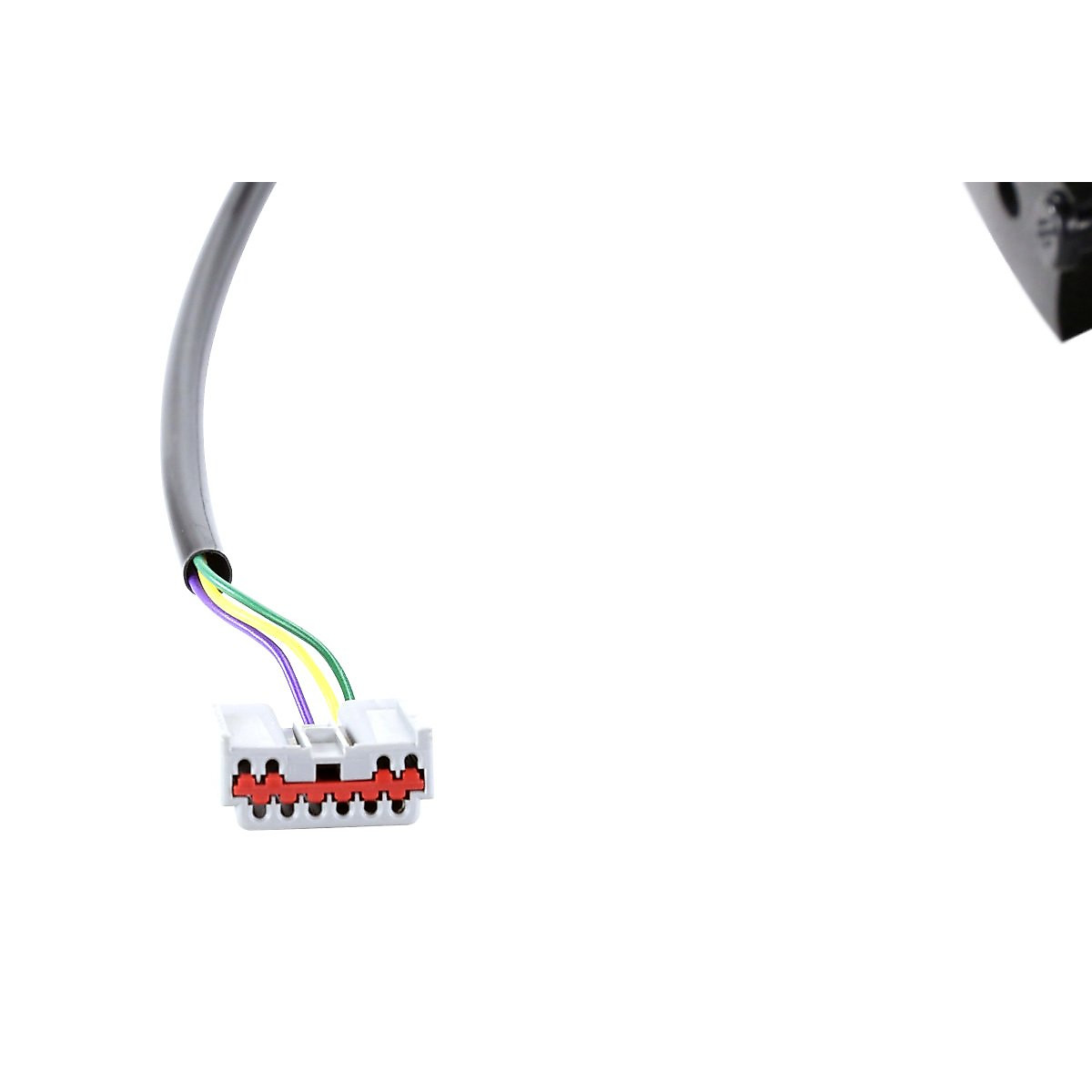 AutoShack Driver Towing Mirror Power Black Textured Non-Heated Manual Folding Replacement for 1999-2007 Ford F-250 Super Duty F-350 Super Duty 2000-2005 Excursion 5.4L 6.0L 6.8L 4WD RWD KAPFO1320227