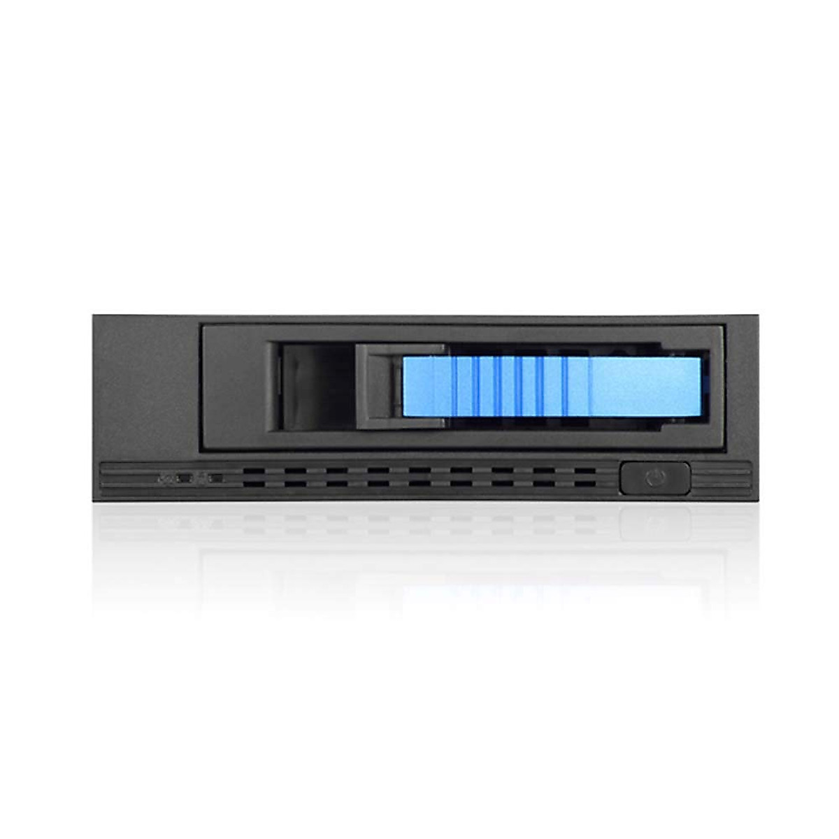ISTARUSA INC. T-7M1HD-BLUE 5.25" to 3.5" 2.5" 12Gb/s HDD SSD Hot-swap Rack
