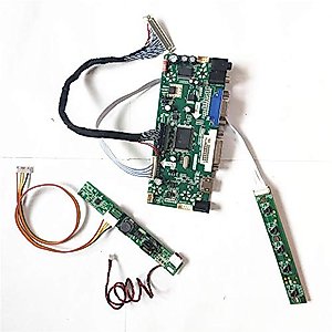 U/R for LM215WF3-SLA1 LM215WF3-SLC1 LVDS 30-Pin HDMI+VGA+DVI 1920 * 1080 WLED Laptop M.NT68676 LCD Display Controller Drive Card kit (LM215WF3 (SL)(A1))
