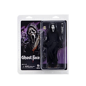 NECA Ghost Face – 8” Clothed Action Figure – Ghost Face